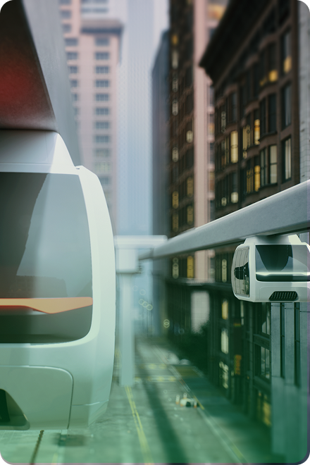 FUTRAN - Next Generation Transportation System