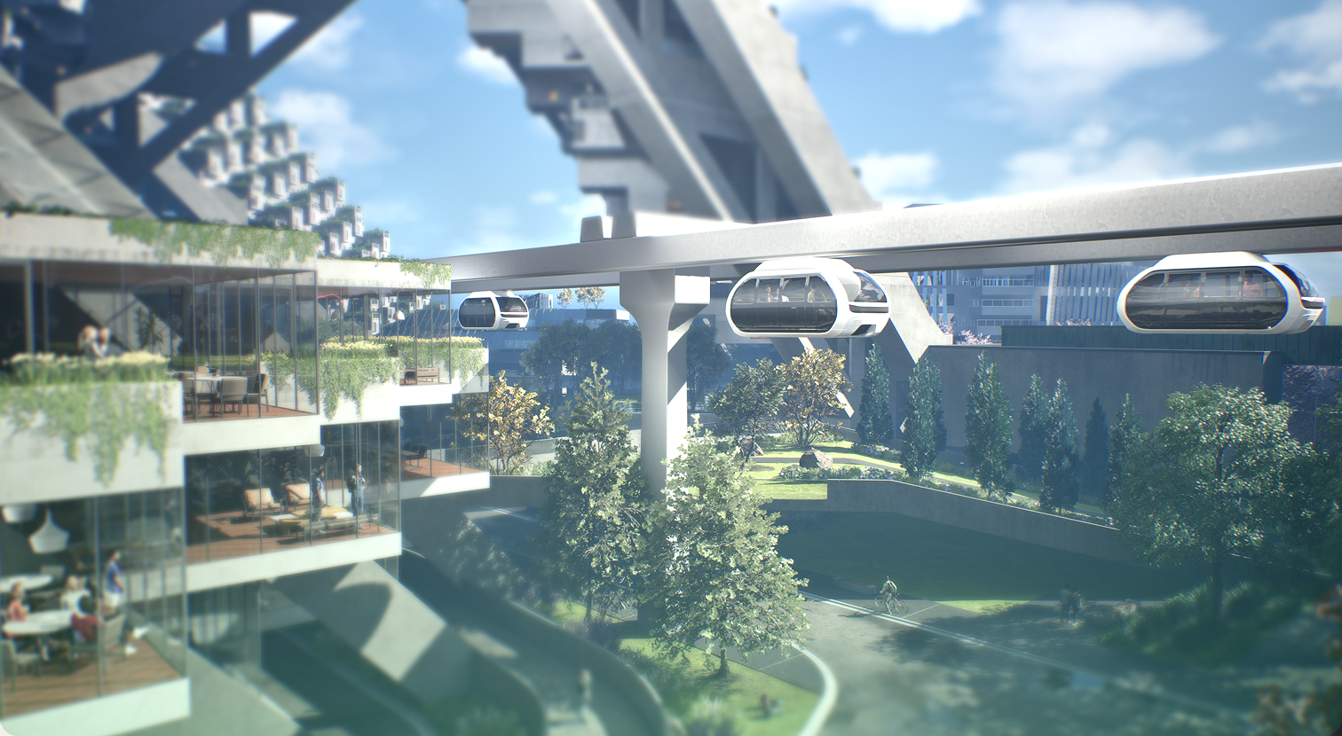 FUTRAN - Next Generation Transportation System